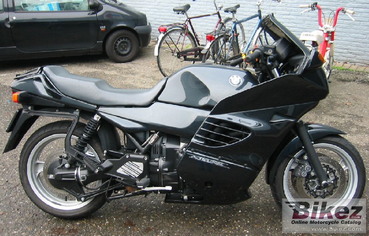 BMW K 1100 RS poster